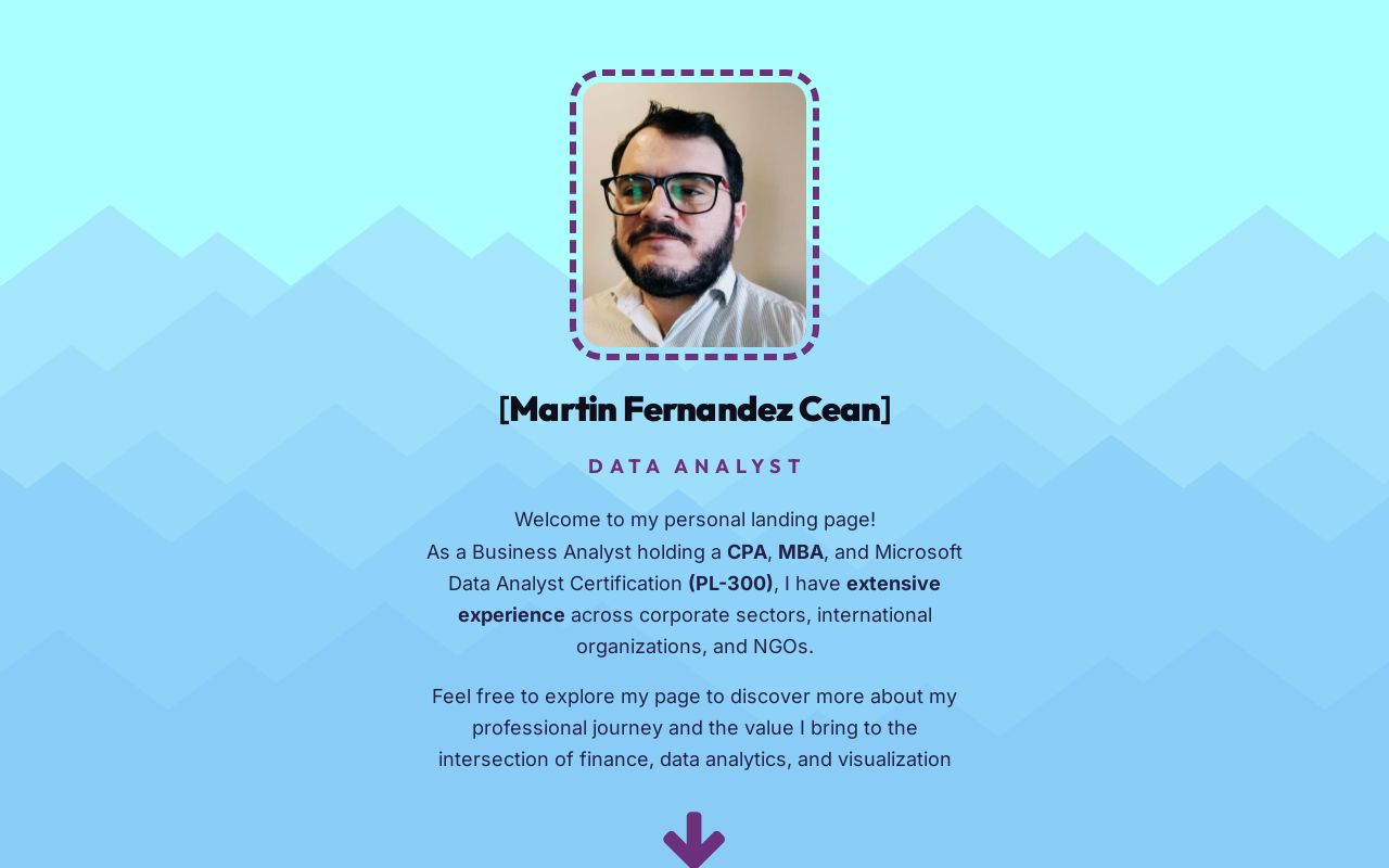 Martin Fernandez Cean